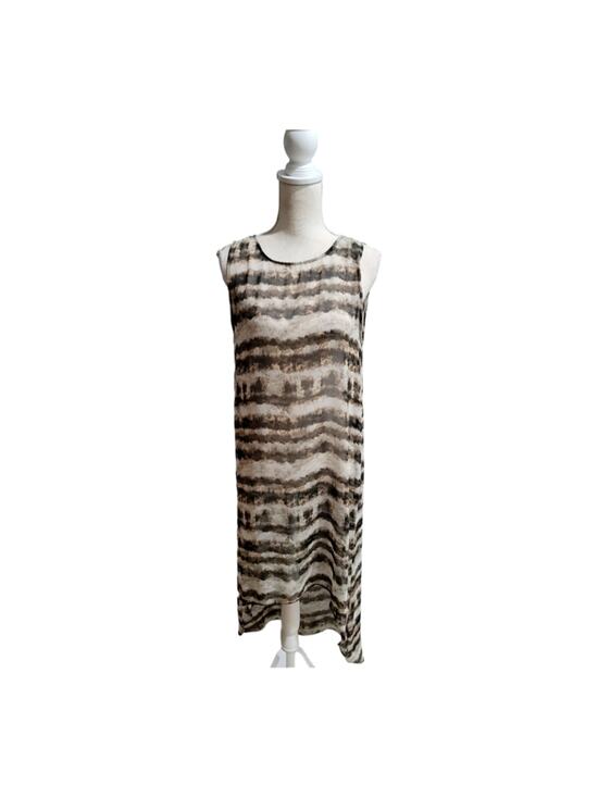 Zara | Dresses | Zara Sheer Chiffon Overlay Dress | Poshmark